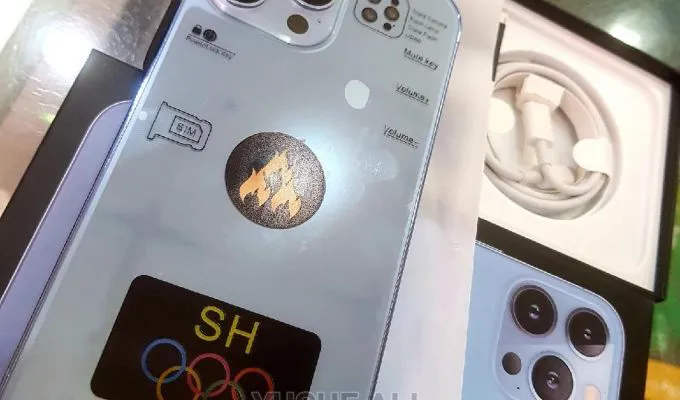 Iphone 13 pro max excellent Turkish copy - Used Mobile Phone for sale ...