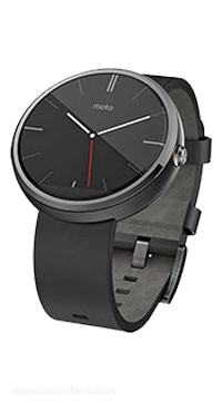 Motorola Moto 360 (1st gen) Price in Pakistan and Specifications