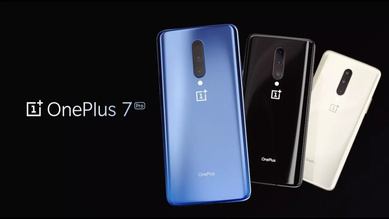 OnePlus 7 Pro with Motorized pop-up | Introducing Video - Best Mobile ...