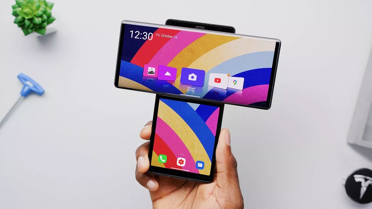 LG Wing 5G - Features and Specifications - Best Mobile Phone Video