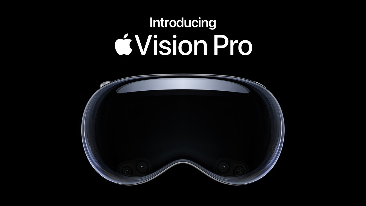 Say hello to Apple Vision Pro. - Best Mobile Phone Video